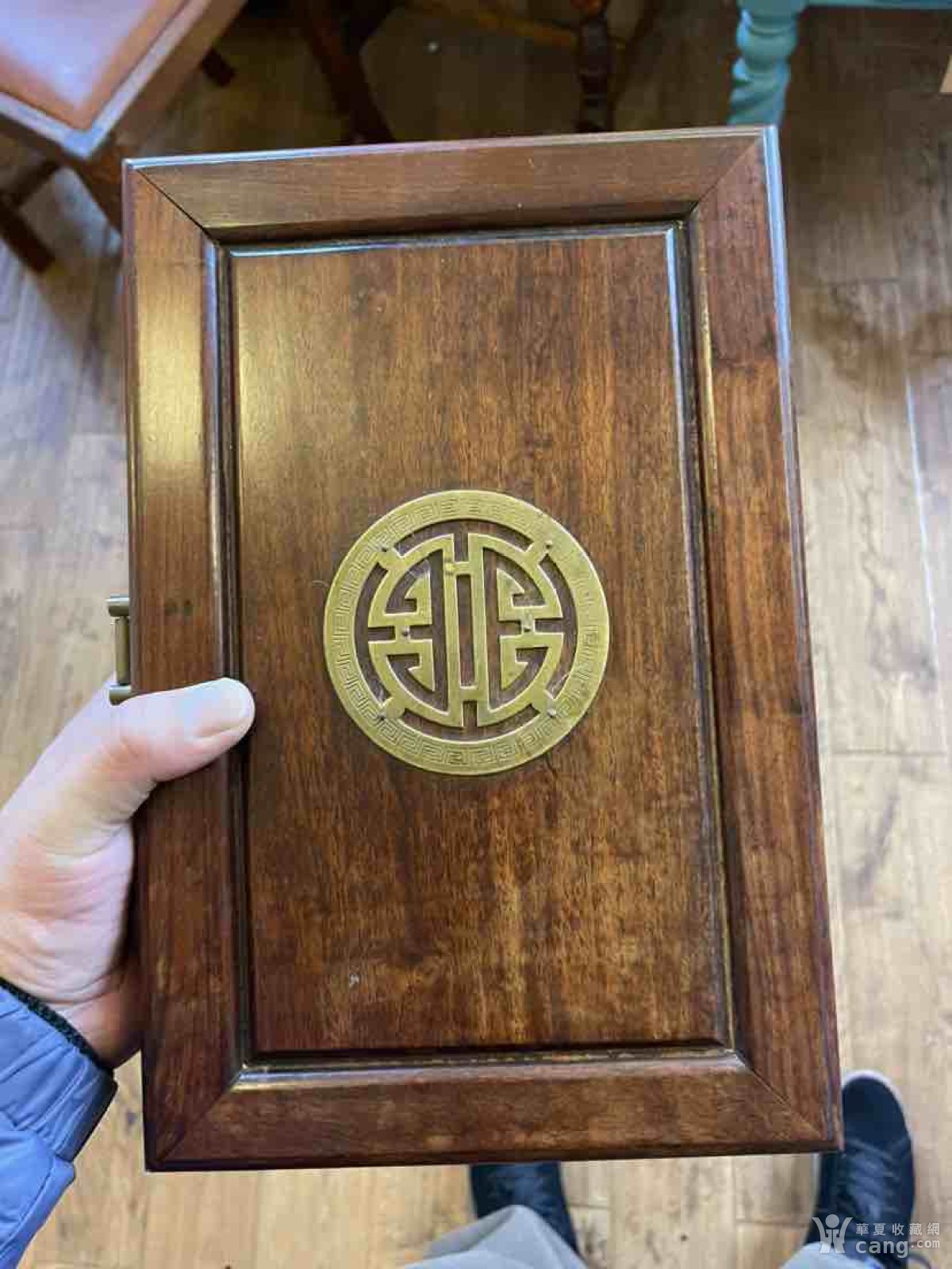 新做的贴盒 社区 华夏收藏网
