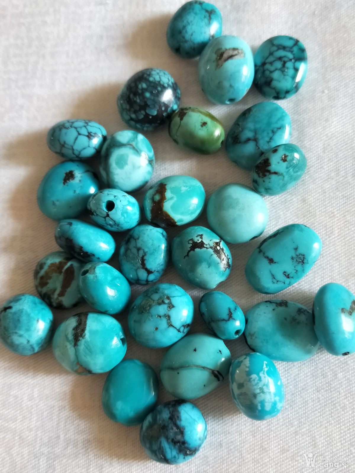 瓷松石,松石_大山谷图库